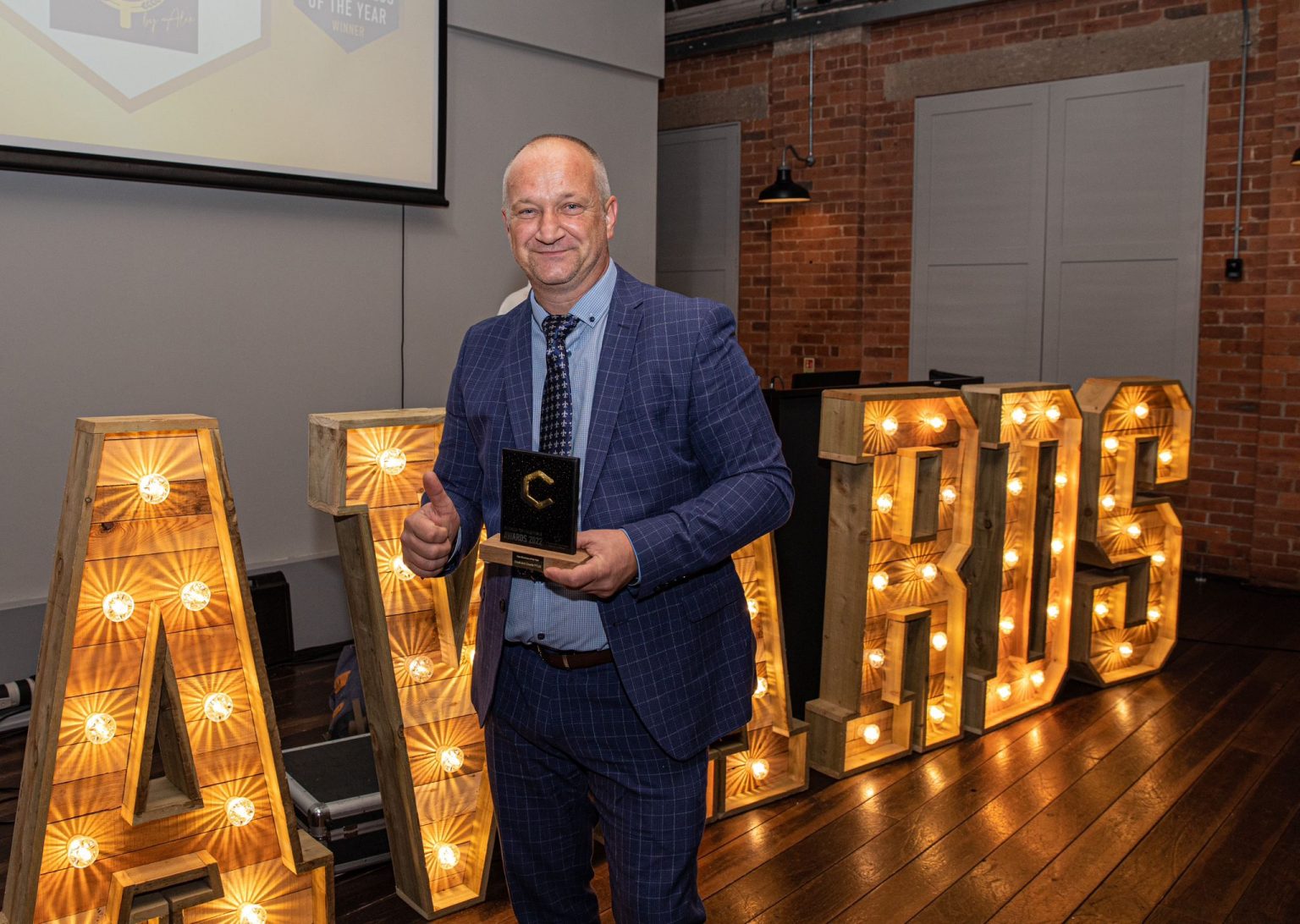 Photos from The Business for Calderdale Awards 2022 - Business For ...