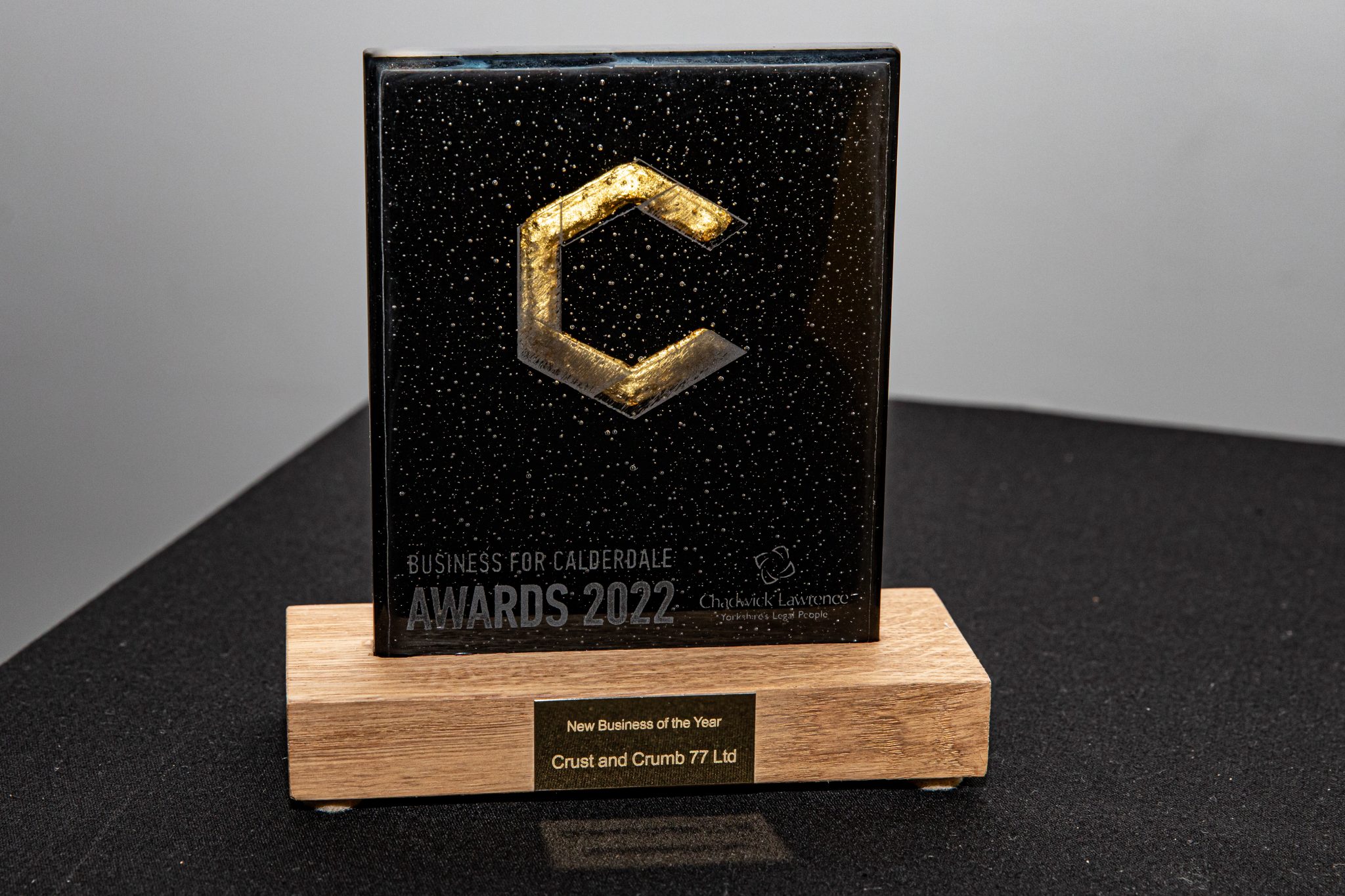 Photo gallery from Business for Calderdale Awards 2022 - Business For ...