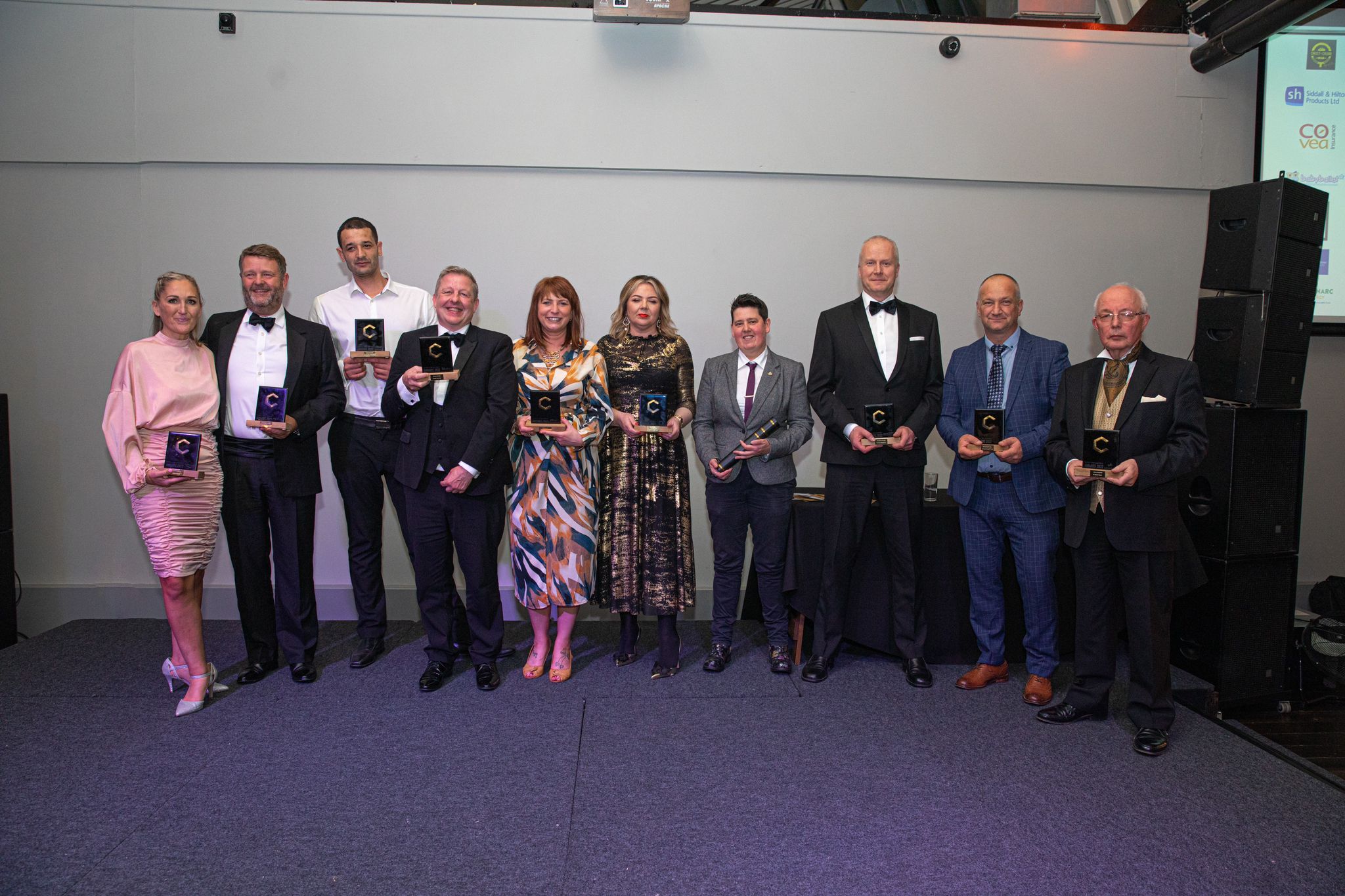 Photos from The Business for Calderdale Awards 2022 - Business For ...