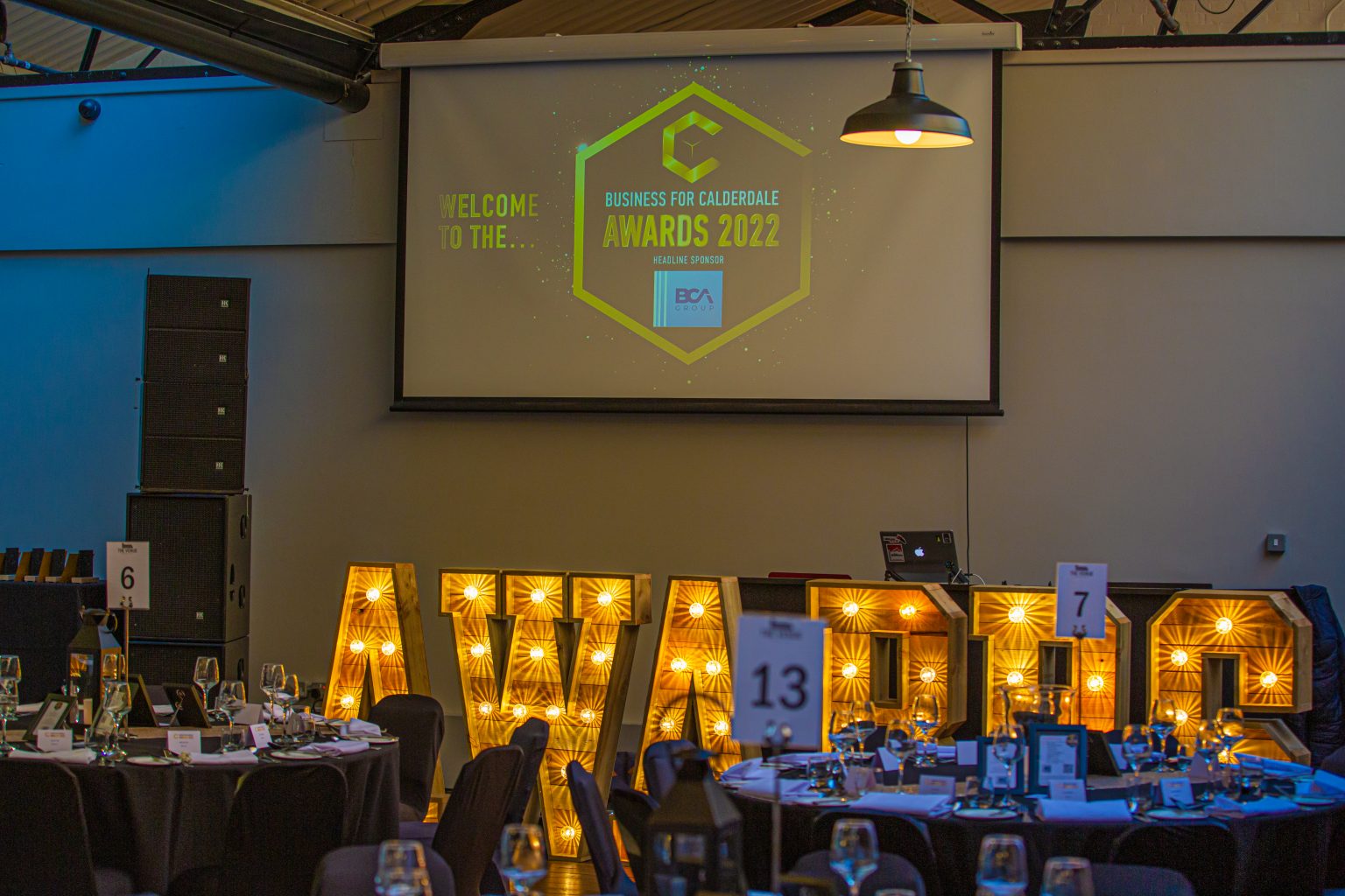 Photos from the Business for Calderdale Awards 2022 - Business For ...