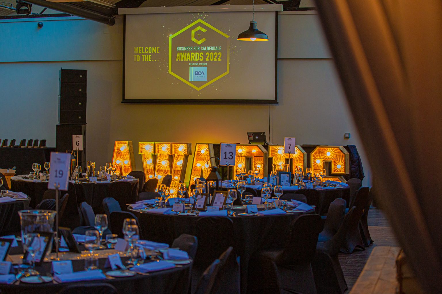 Photos from the Business for Calderdale Awards 2022 - Business For ...