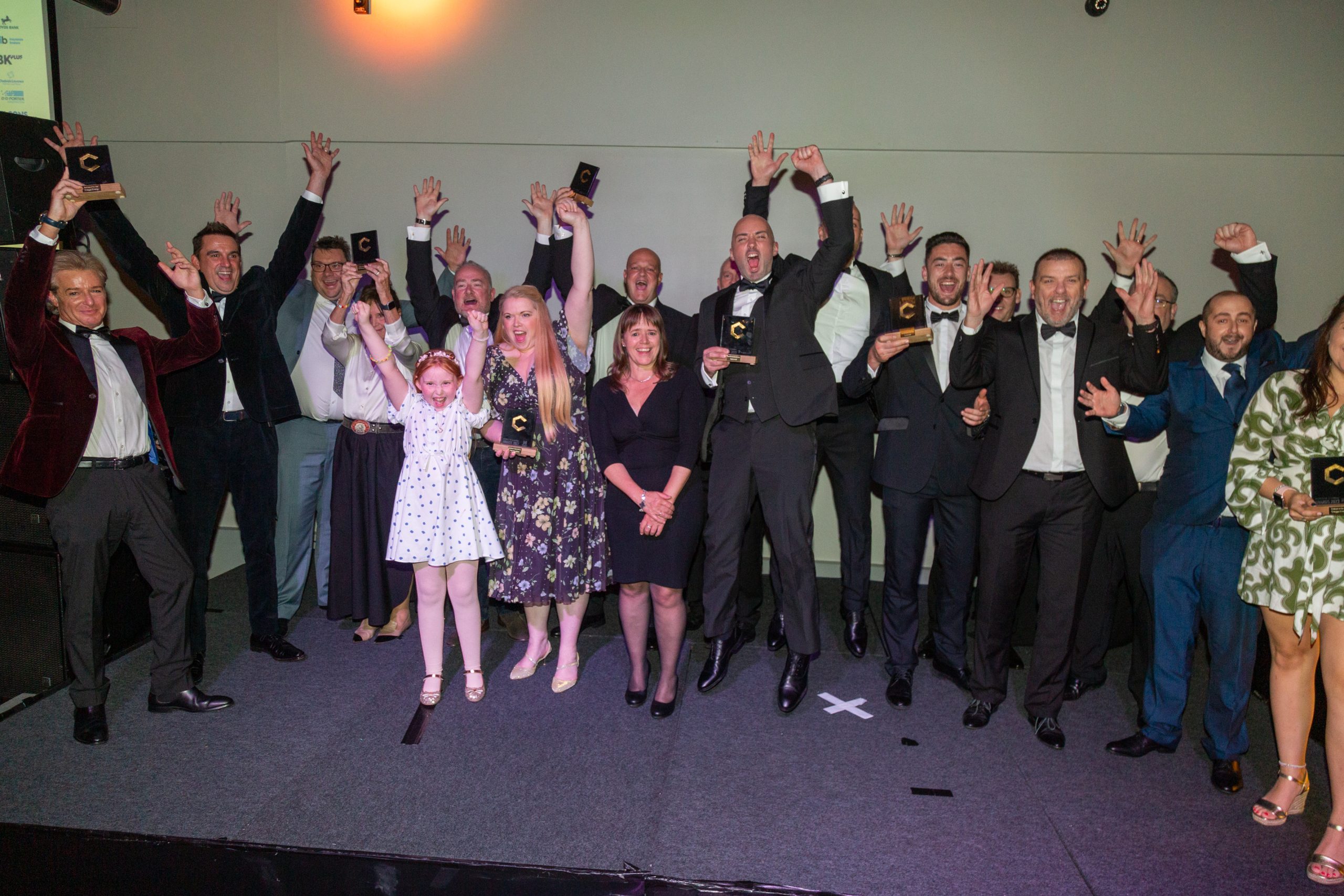 Winners Announced at the Business for Calderdale Awards 2023 - Business ...