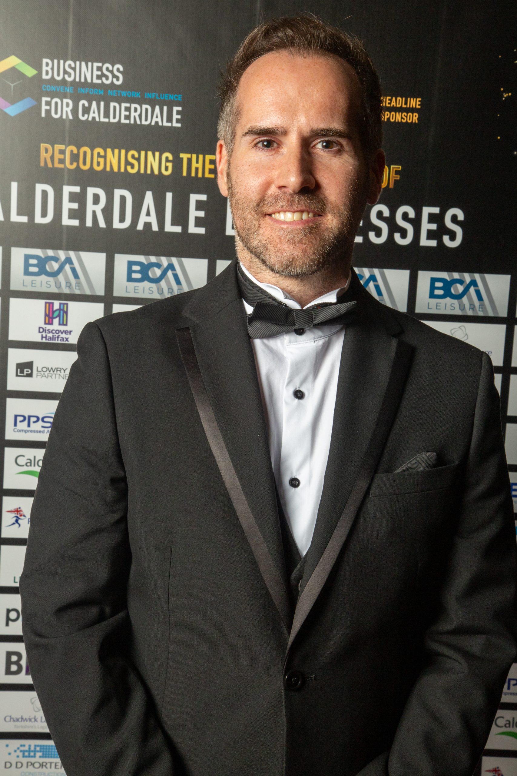 Photos of The Business for Calderdale Awards 2023 - Business For Calderdale