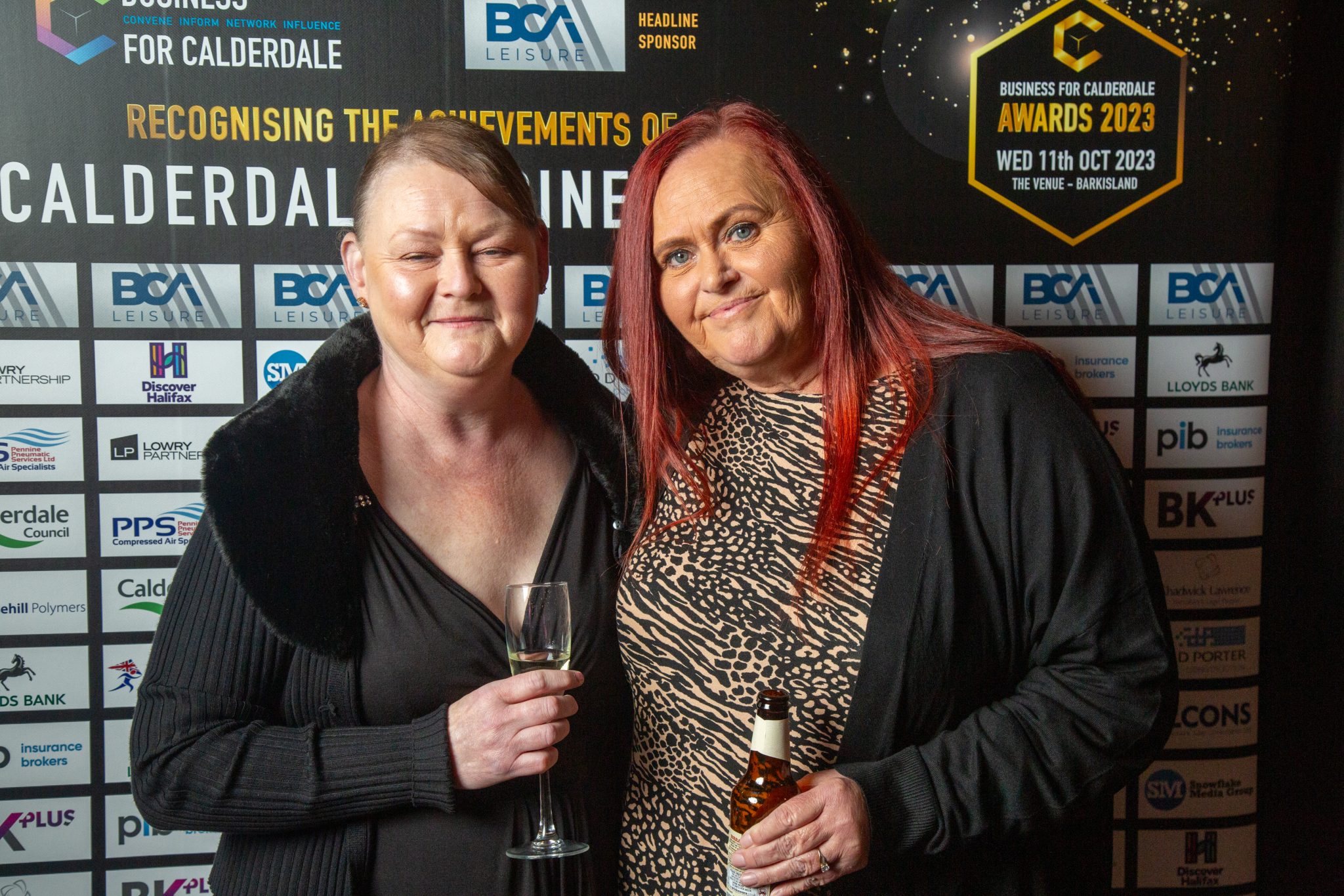 Photos of The Business for Calderdale Awards 2023 - Business For Calderdale